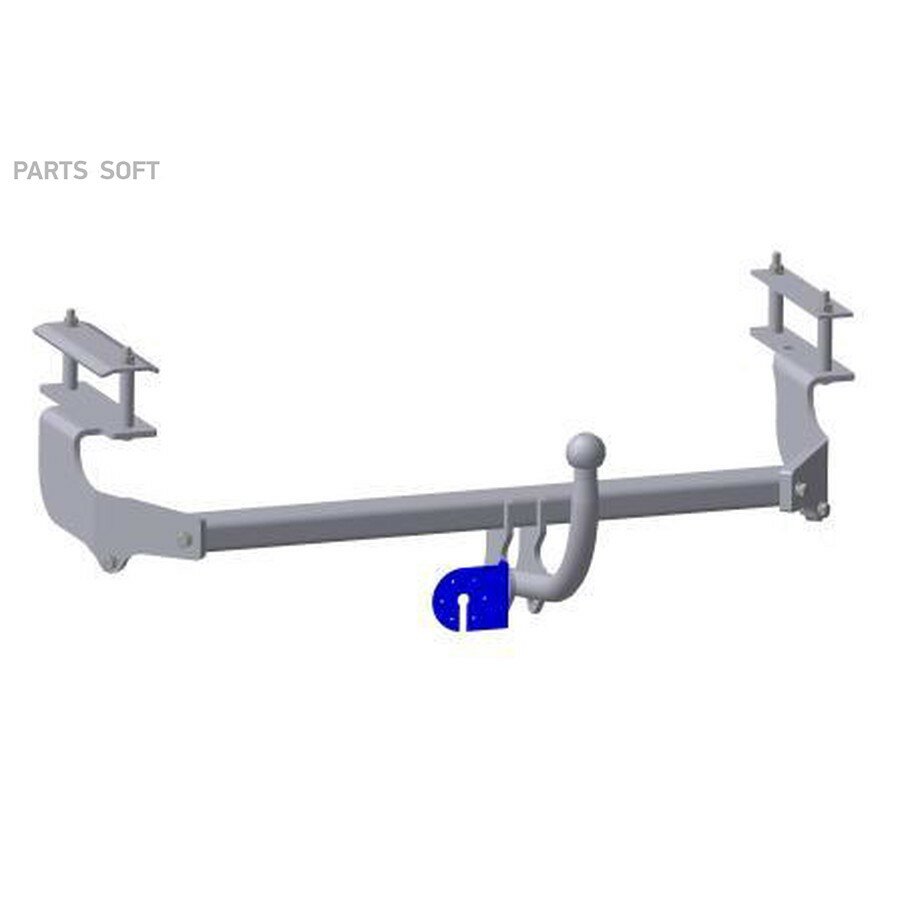 ТСУ на CHEVROLET Aveo HB 20083- от официального дистрибьютора, ORIS, артикул 5257A