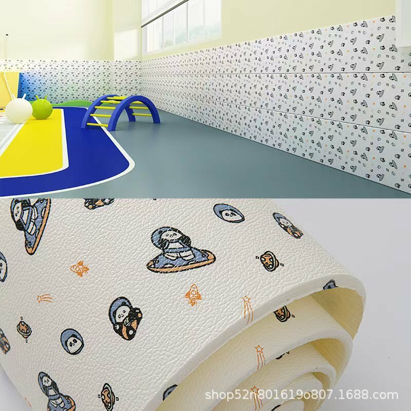 Детская противоударная полоса, мягкий край, защитник углов стены, подоконник, колонна, кровать, самоклеящаяся, антиударная, свободно режущаяся