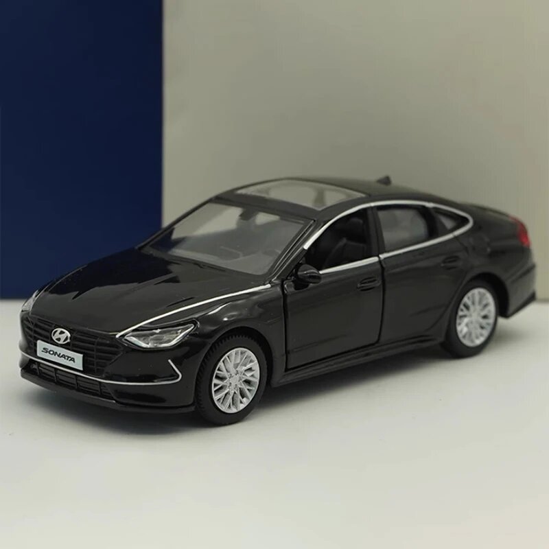 WELLY SONATA 1:38 металлический автомобиль C