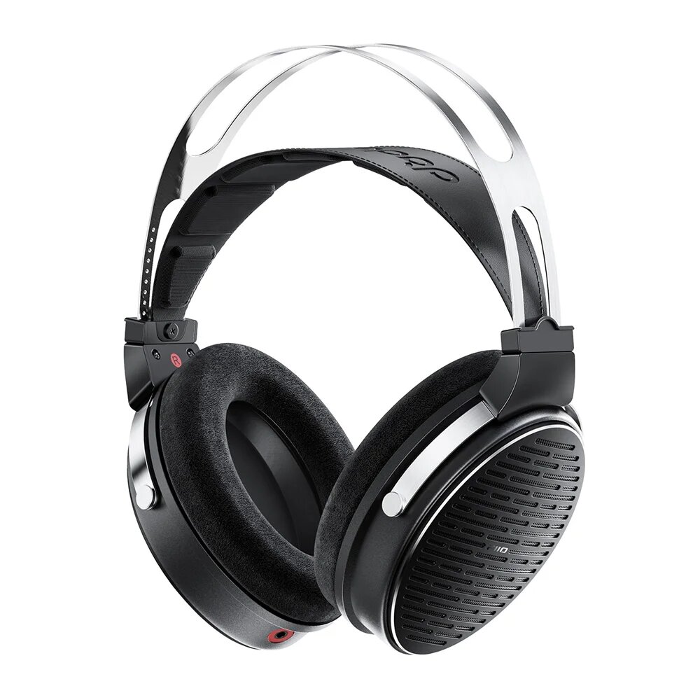 Наушники FiiO JT3 проводные, полноразмерные, с динамическим драйвером, черный