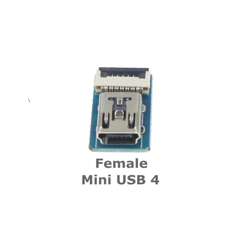 CableCC FFC Type-C Mini Micro USB кабель Mini 4