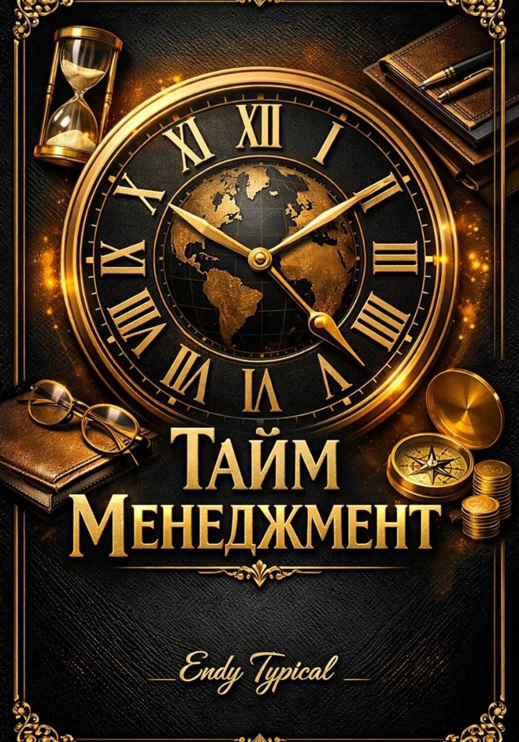 Тайм Менеджмент [Цифровая книга]