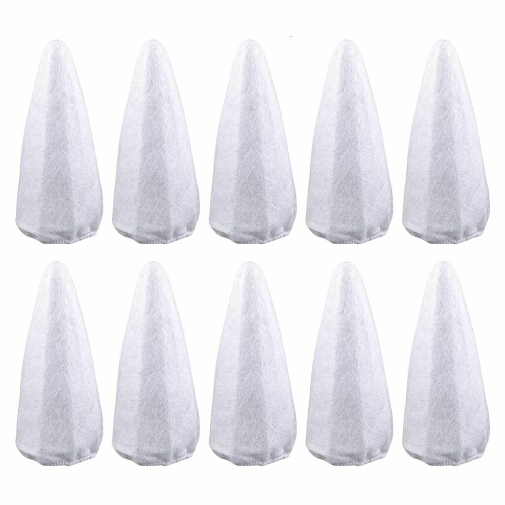 10 шт многослойных сетчатых фильтрующих мешков для бассейна