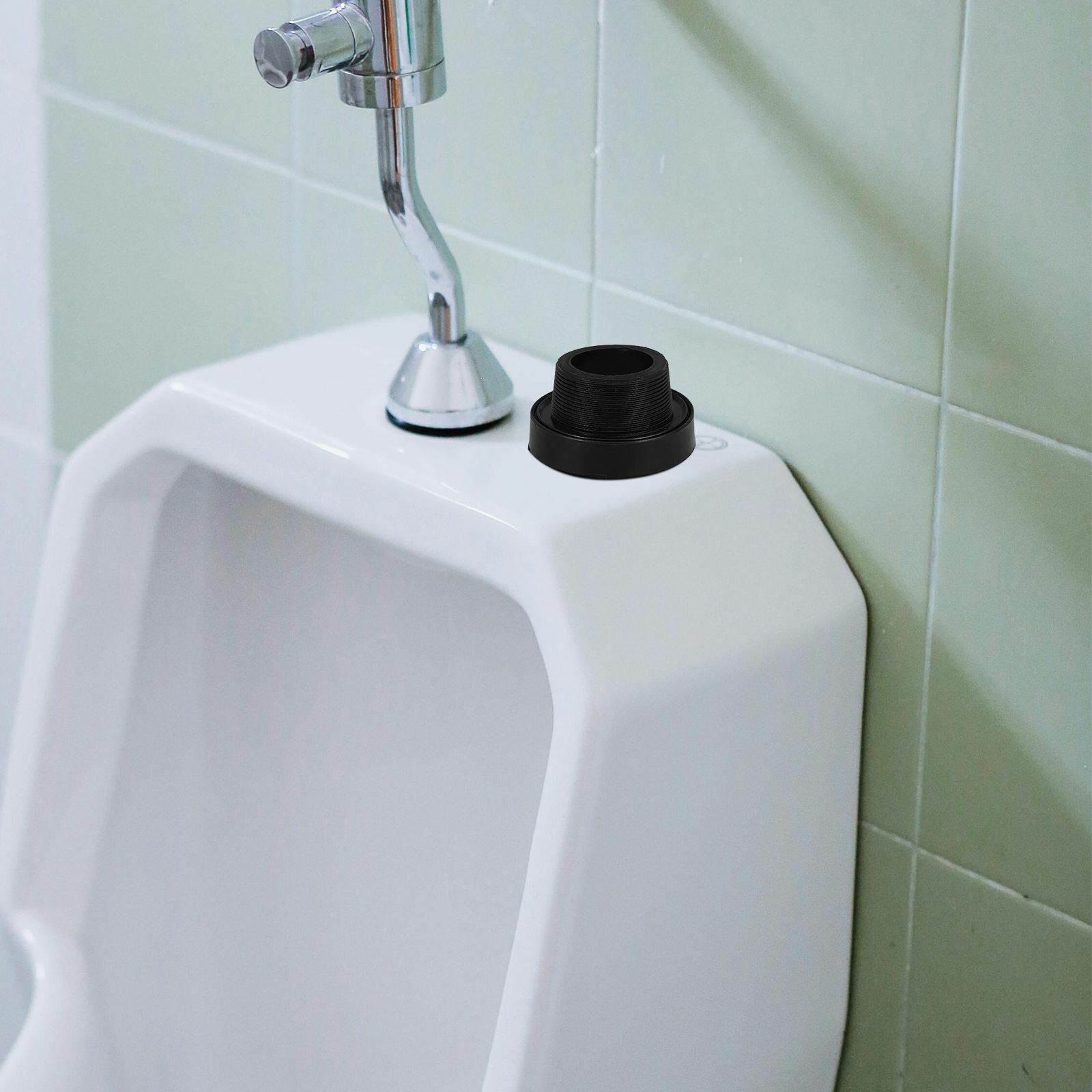 Резиновое Уплотнительное Кольцо, 2 Штуки, Для Сифона Унитаза, Из Резины