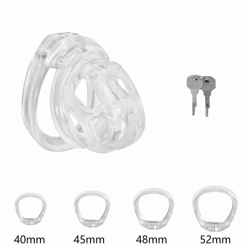 Потрепанный зверь, внешняя торговля, классический мягкий резиновый замок для целомудрия, скрытый CB, замок для целомудрия, SM тренировки, секс-игрушки