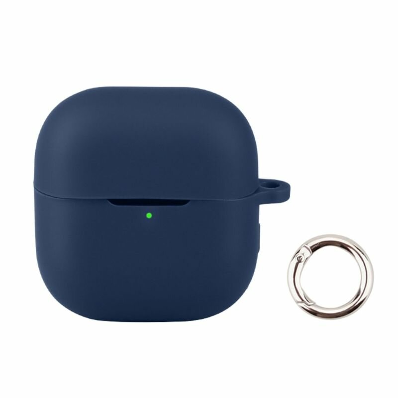 (1 шт.) Чехол для наушников Huawei FreeClip 2 - Темно-синий