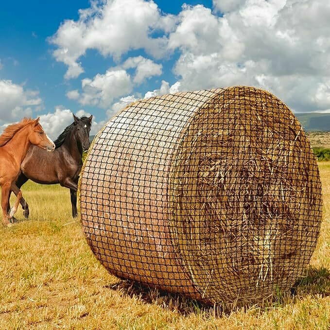 Рептух медленная кормушка "Рулон", Обычная модель, толщина нити 4мм Высота составляет 1,2 метра, а окружность 4,8 метра