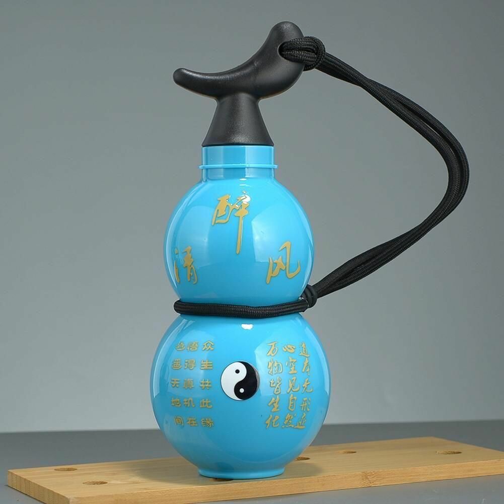 Чашка для воды большой емкости в стиле ретро-тыквы