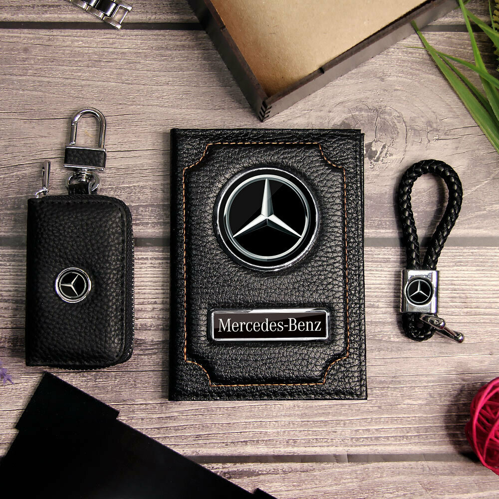 Обложка для автодокументов