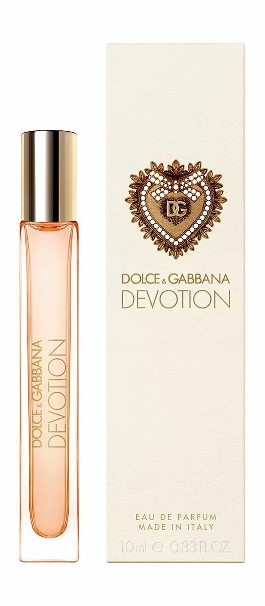 DOLCE&GABBANA Devotion Intense Парфюмерная вода 10 ml