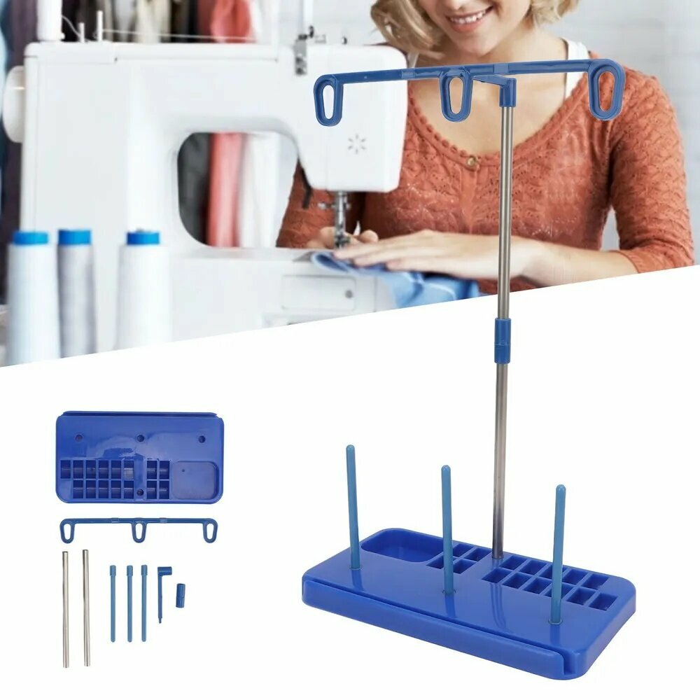 Подставка для катушки для швейной машины