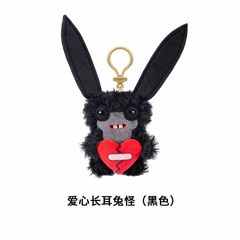 Новый подвеска в виде зуба пятого поколения, милый зубной монстр, необычный плюшевый ключница, трендовый