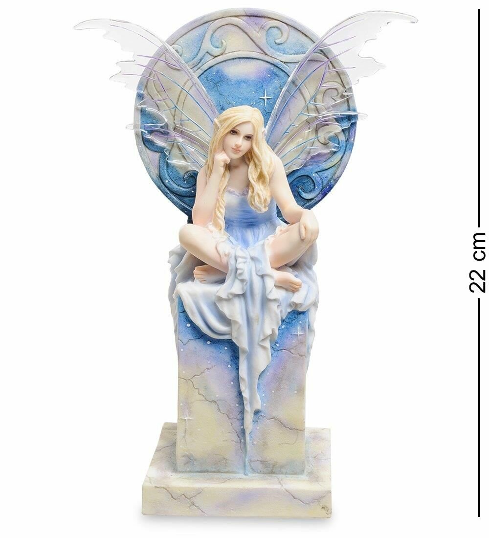 Статуэтка в стиле Фэнтези Небесная фея A2100360 Veronese, Полистоун