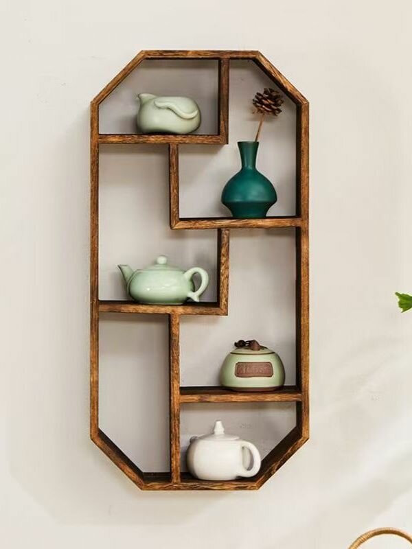 Полка Настенная, Полка для чайников