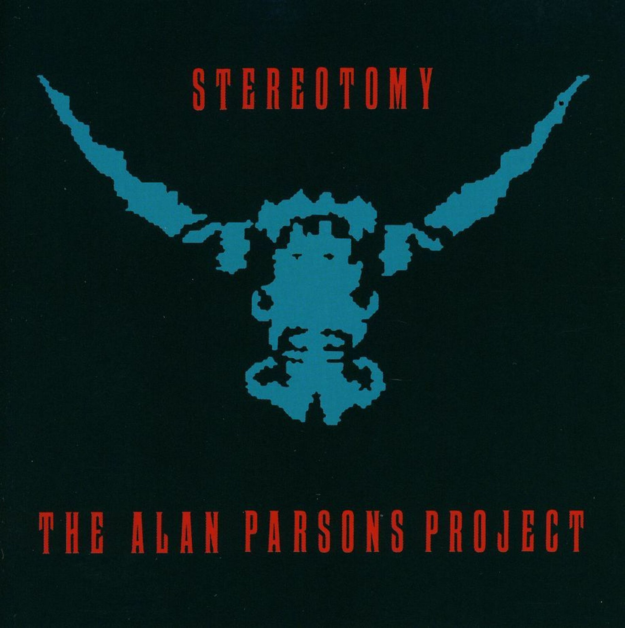 Компакт-диск The Alan Parsons Project - Stereotomy (Expanded) (1 CD)