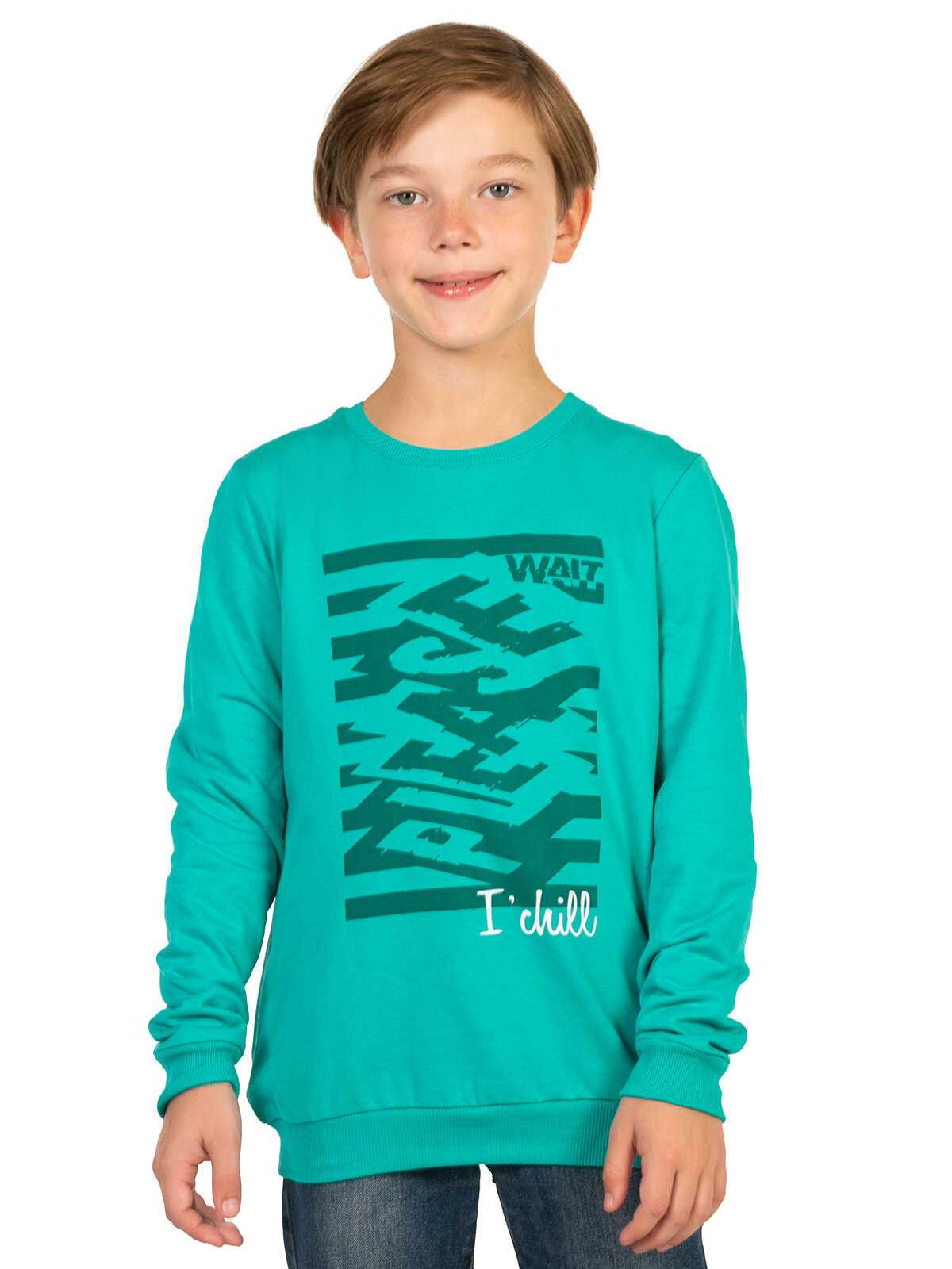 Толстовка линейка