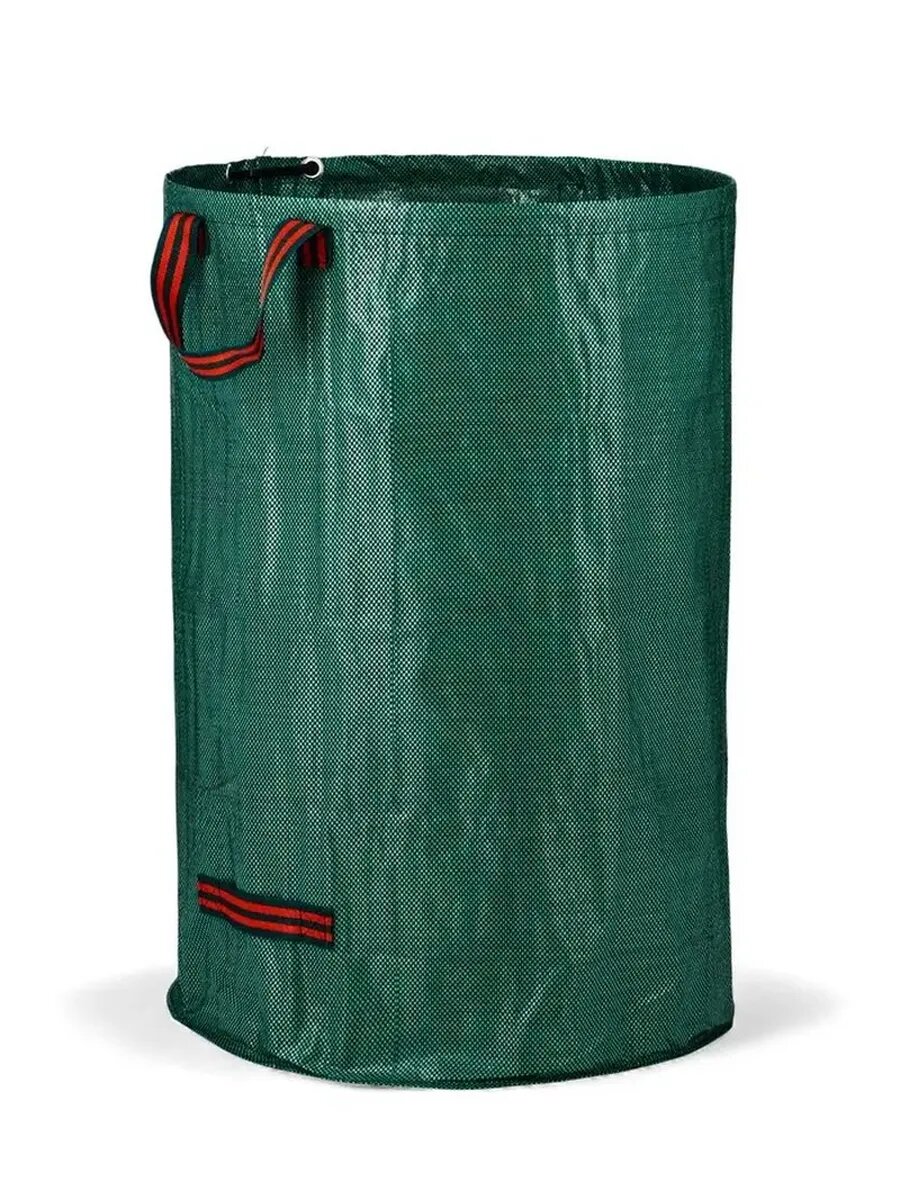 Прочный садовый мешок 200л — надежная защита и хранение