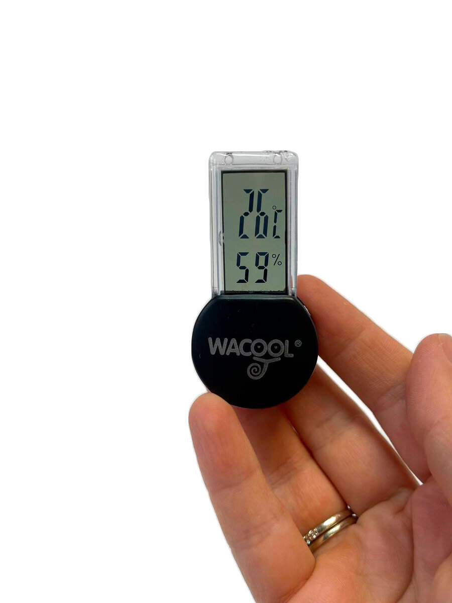 Термометр и гигрометр для террариума WACOOL