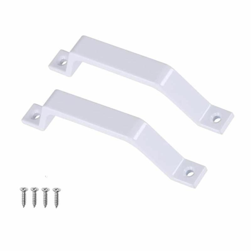 Ручки для гаражных ворот (2 шт.), Белый