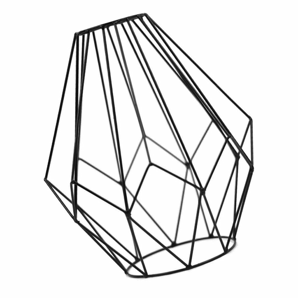 Современный Абажур Для Люстры, Абажуры Для Ламп, Полые Железные Абажуры, Подвесные Чехлы для Торшеров и Подвесных Светильников