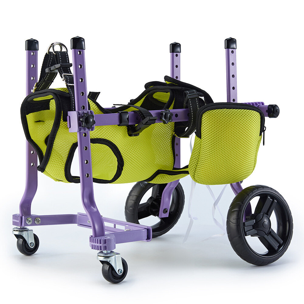 Горячая распродажа SG: Тренировочный скутер для реабилитации парализованных собак, мобильный скутер для пожилых собак с ограниченной подвижностью, вспомогательный скутер для домашних животных с ограниченными возможностями