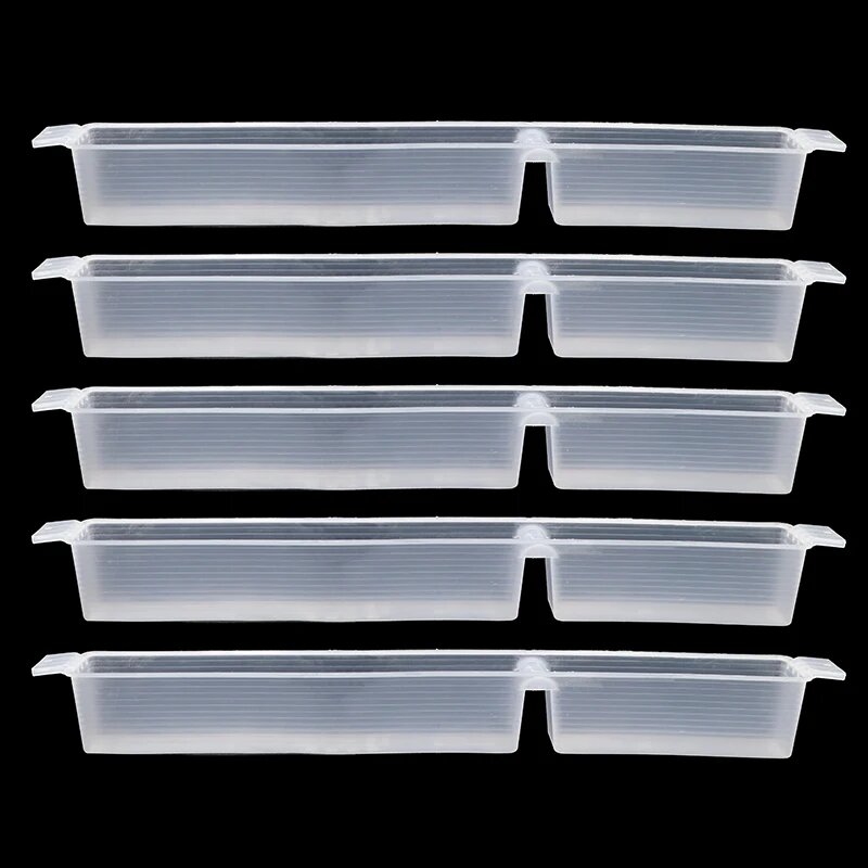 Пластиковые кормушки для пчел IHERDSMAN Bee Drinker Bowl Feeder 1,5 кг 5 шт