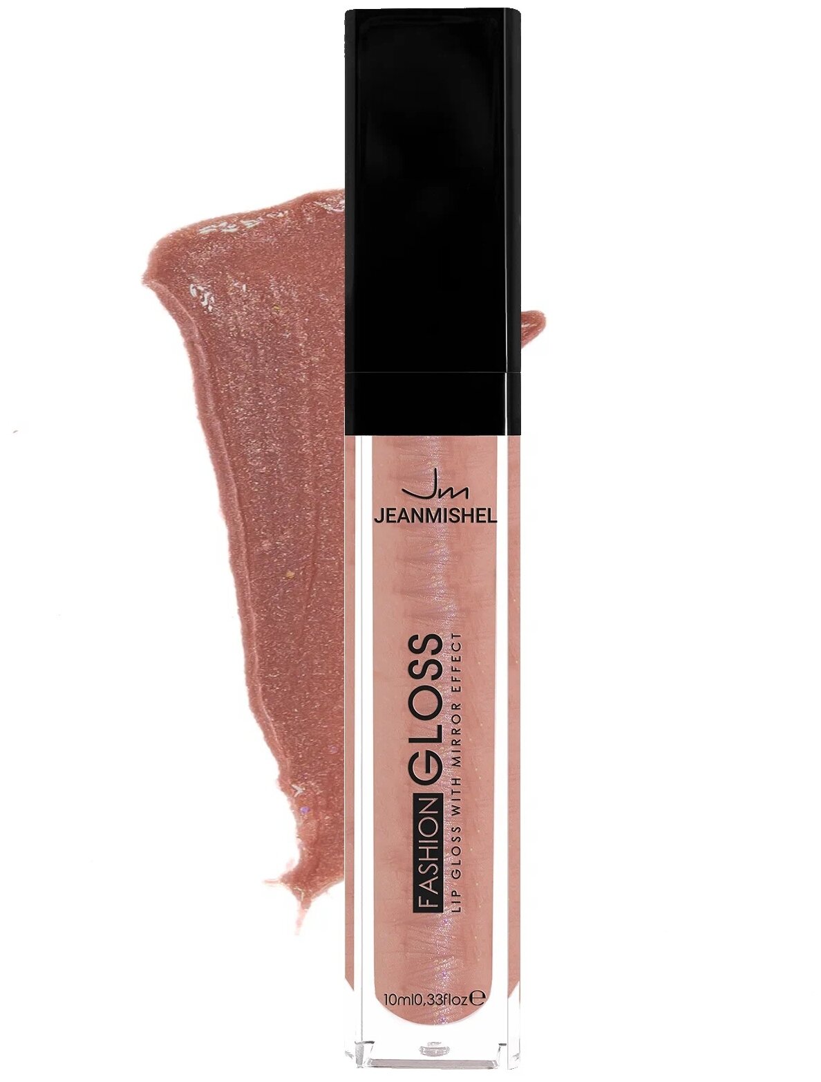 Блеск для губ GLOSS, "сладкий капучино", тон 07