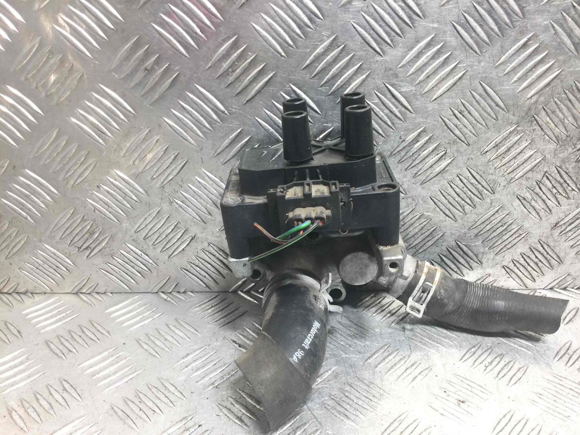 Б/У Катушка зажигания Ford Focus 2 поколение (2005-2008) 2006 г.