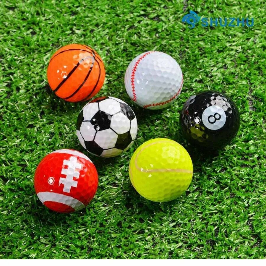 Golf PGM, Мяч для гольфа