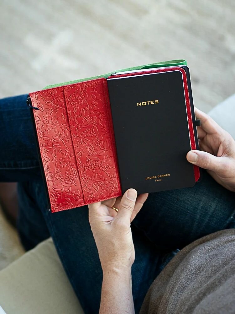 Louise Carmen Портфолио Portfolio Jack (M) - цвет Fruits rouges