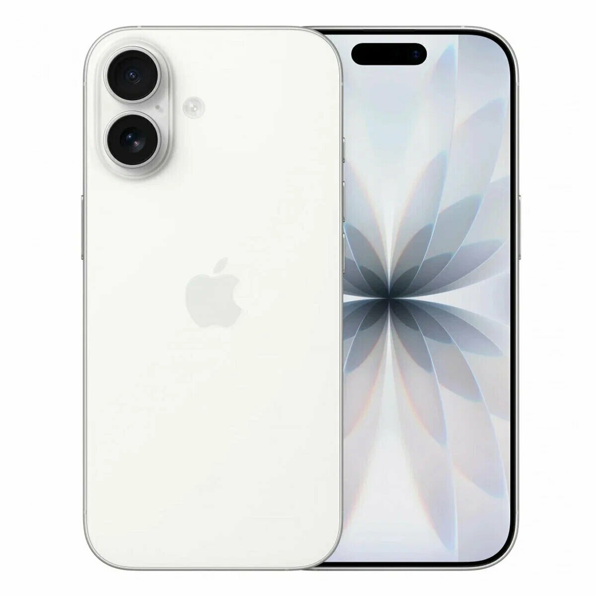 Смартфон Apple iPhone 17 256 GB White (белый), Dual: nano SIM + eSIM (Без RuStore)