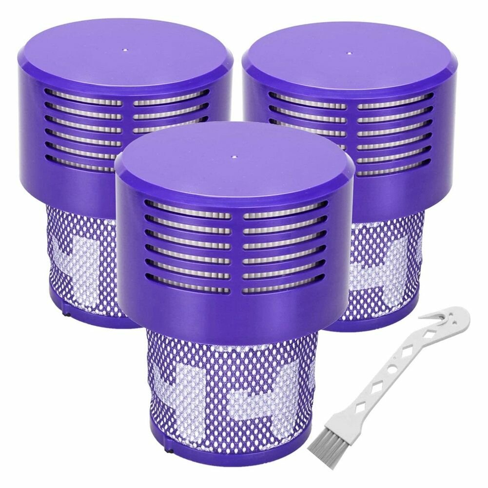 (P X G Y) Пластиковый Фильтр Для Серии V10 Cyclone, Absolute, Animal, Total Clean, SV12, Номер По Каталогу 969082-01