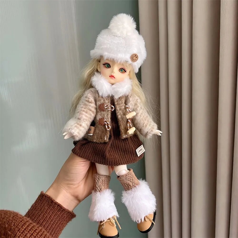 Набор наряд для куклы 1/6 BJD