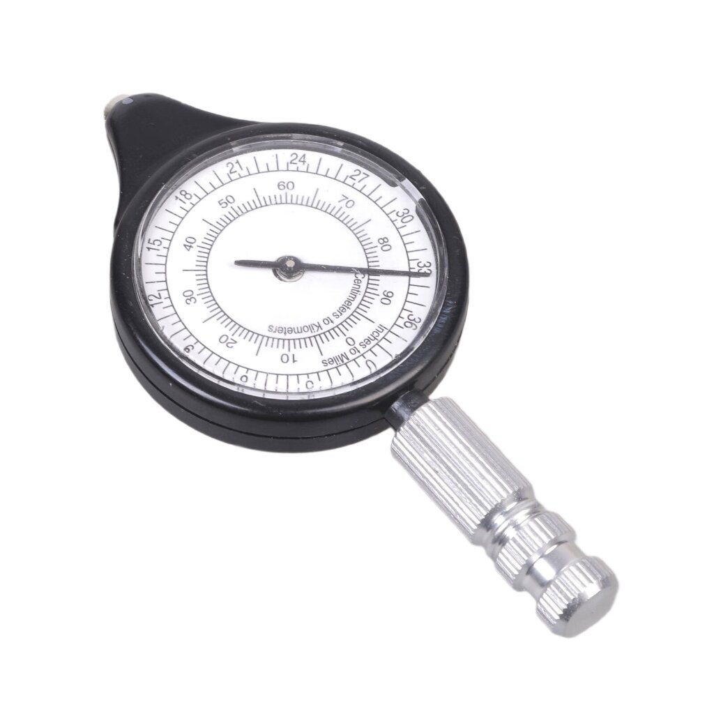 Высокоточный Картографический дальномер для точного проектирования и геодезии из алюминиевого сплава