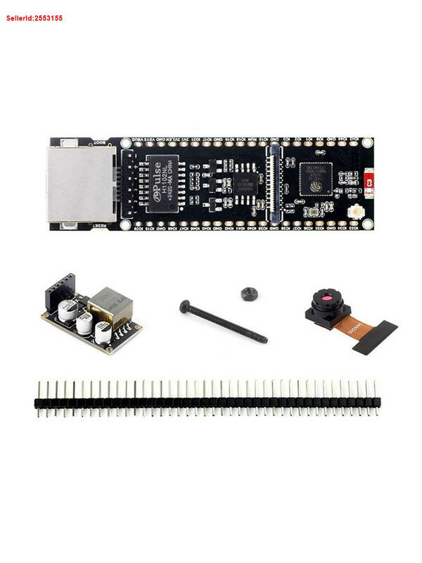 Плата Разработки Ethernet ESP32-S3 Для AloT B