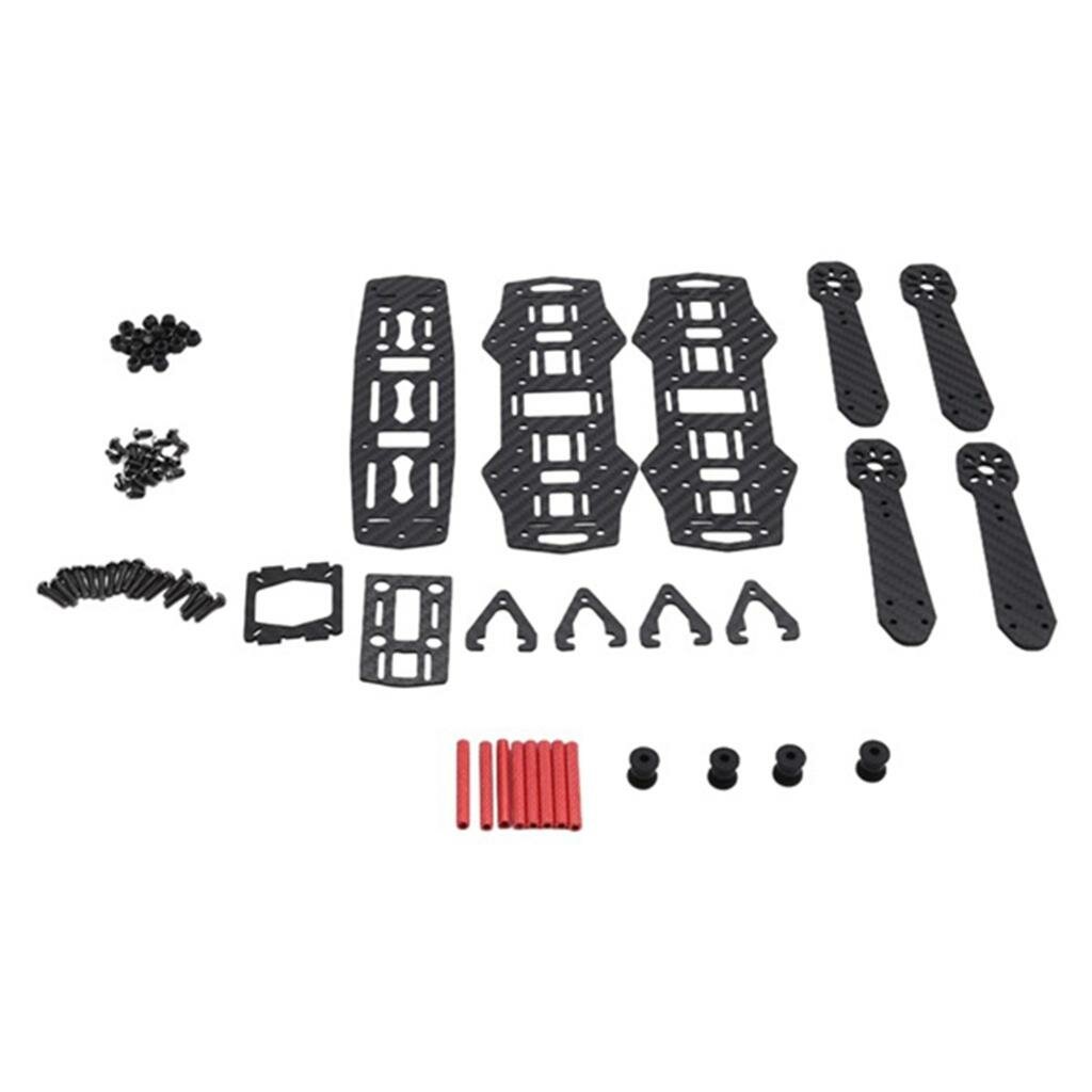 Карбоновый каркас для дрона QAV250