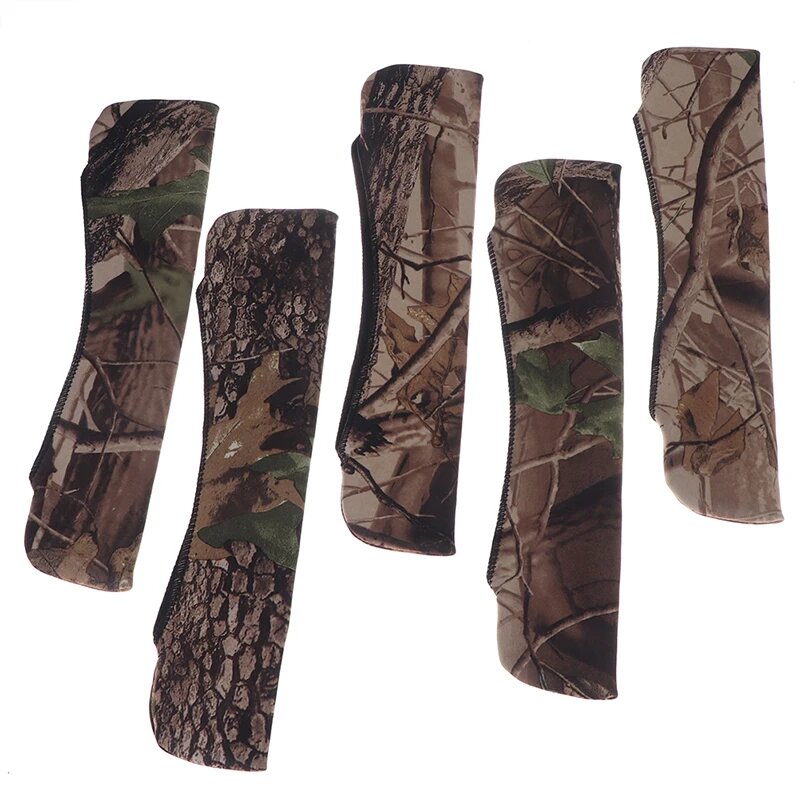 1 шт. неопреновый чехол для прицела, защитный чехол для телескопа, сумка для охоты