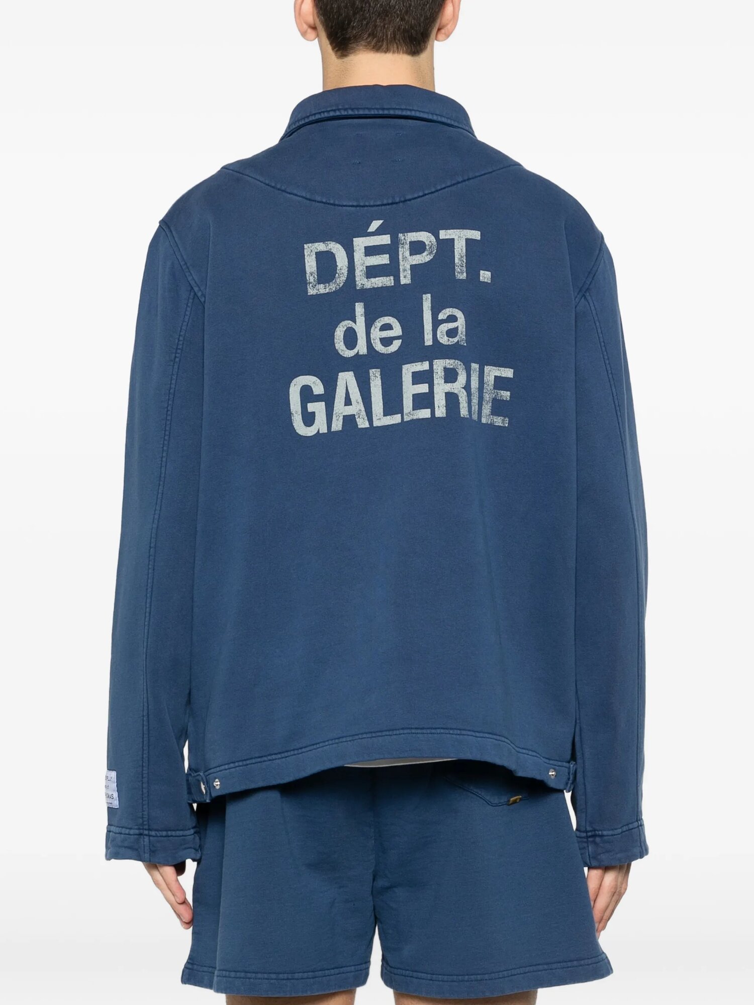 Куртка Gallery Dept., размер L, blue — фото 1