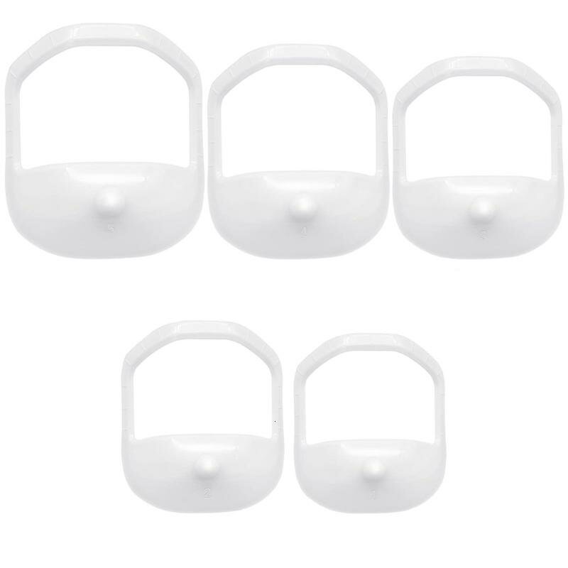 Стильный инструмент для формирования бороды, Белый