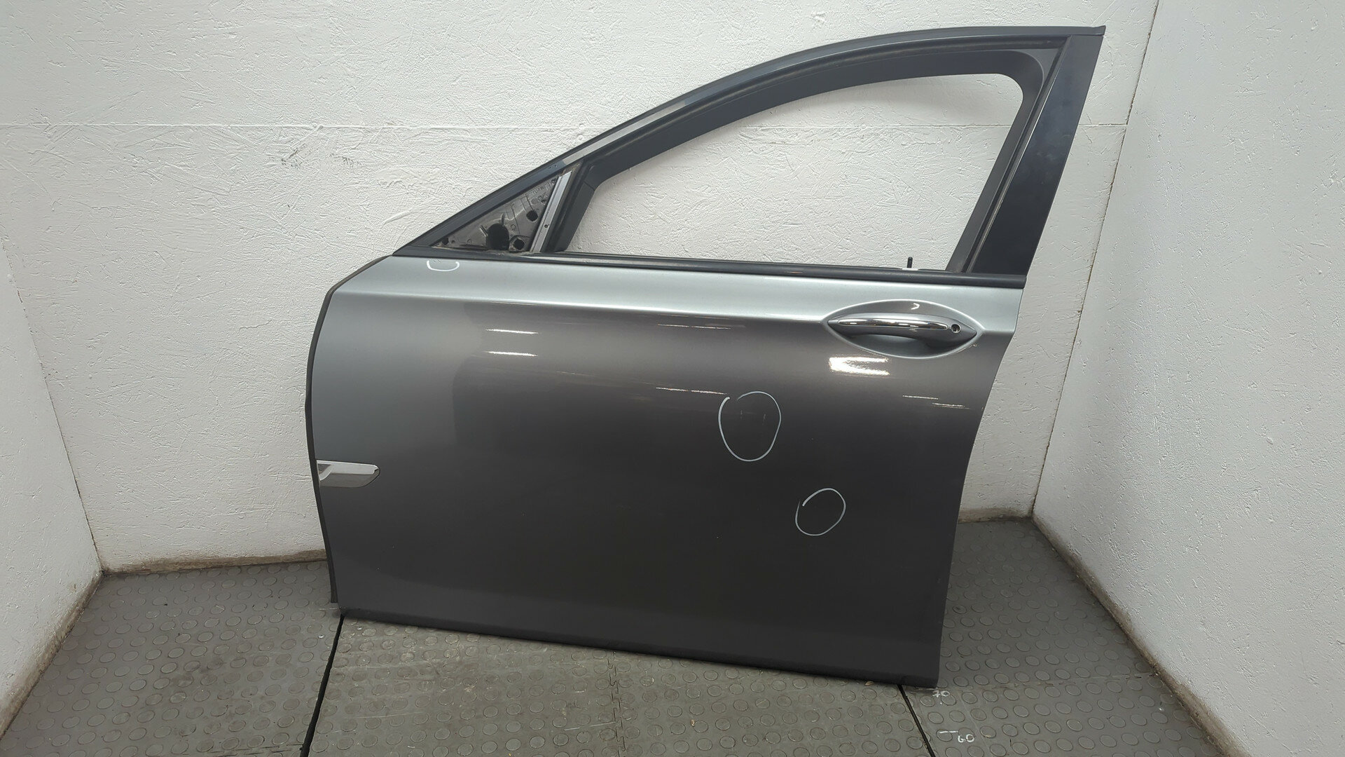 Дверь боковая (легковая) левая передняя BMW 7 F01 Б/У