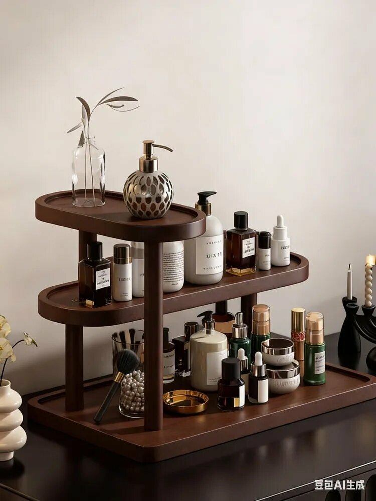 Полка для барной стойки Настольная Прямая, 39.5х22х22 см, 1 шт.