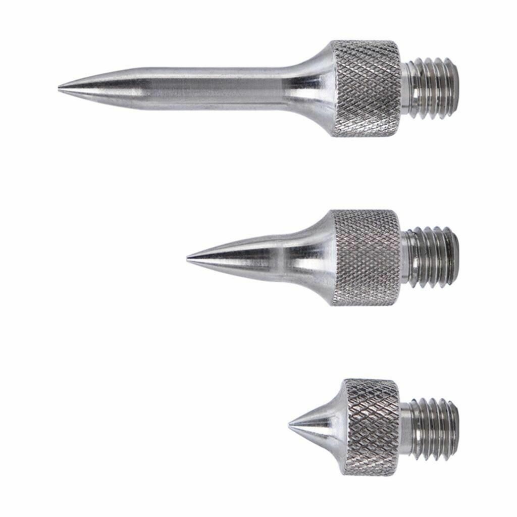 Набор из 3-х сменных головок для выравнивающего молотка