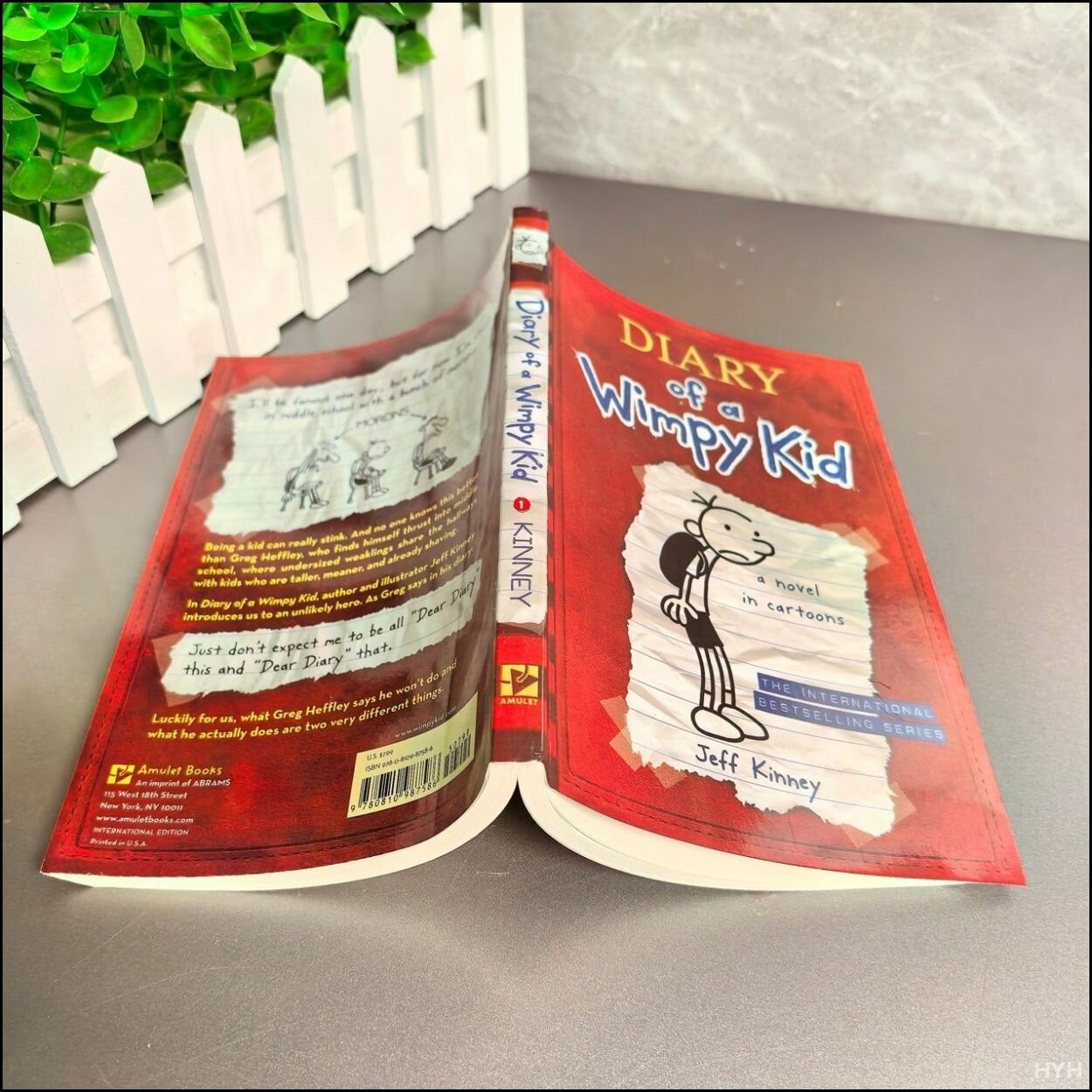 Печатная книга — фото 1