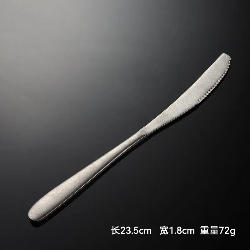 Нож столовый из нержавеющей стали, Main Knife 410