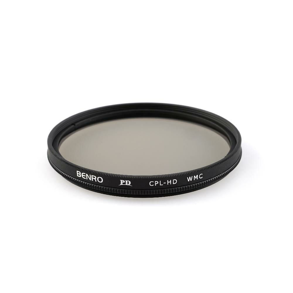 Светофильтр Benro PD CPL-HD WMC 49mm, поляризационный
