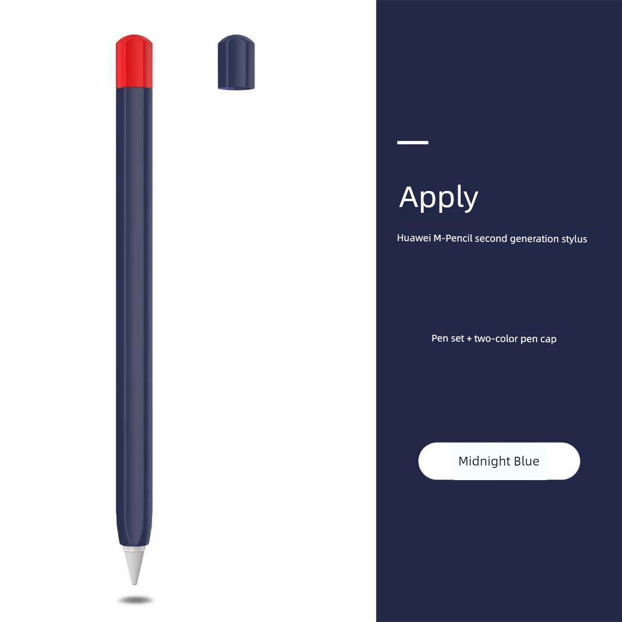 Чехол SRIMOON для стилуса Huawei третьего поколения, ультратонкий силиконовый защитный чехол для стилуса MPencil 3