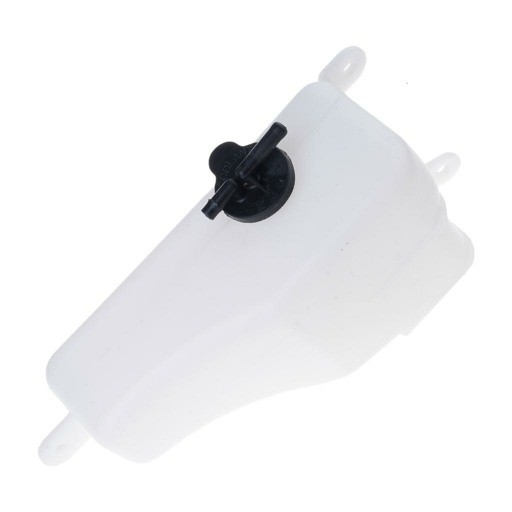 Радиатор вентилятора автомобиля, расширительный бачок системы охлаждения, замена 1647050140