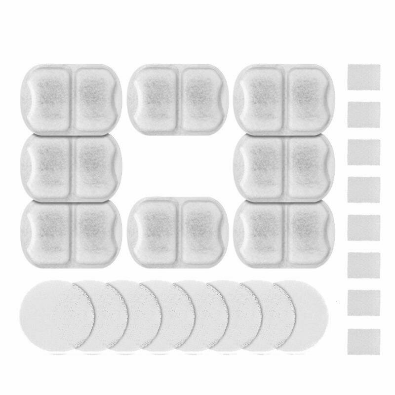 Фильтры для питьевого фонтанчика для животных 7 л, 8 plus 8 plus 8