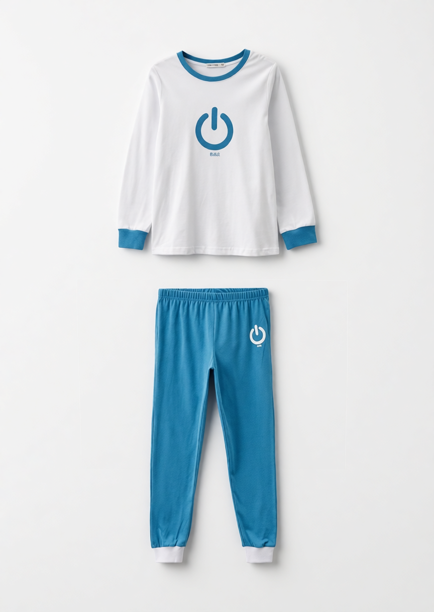 Пижама ELEMENTARNO линейка