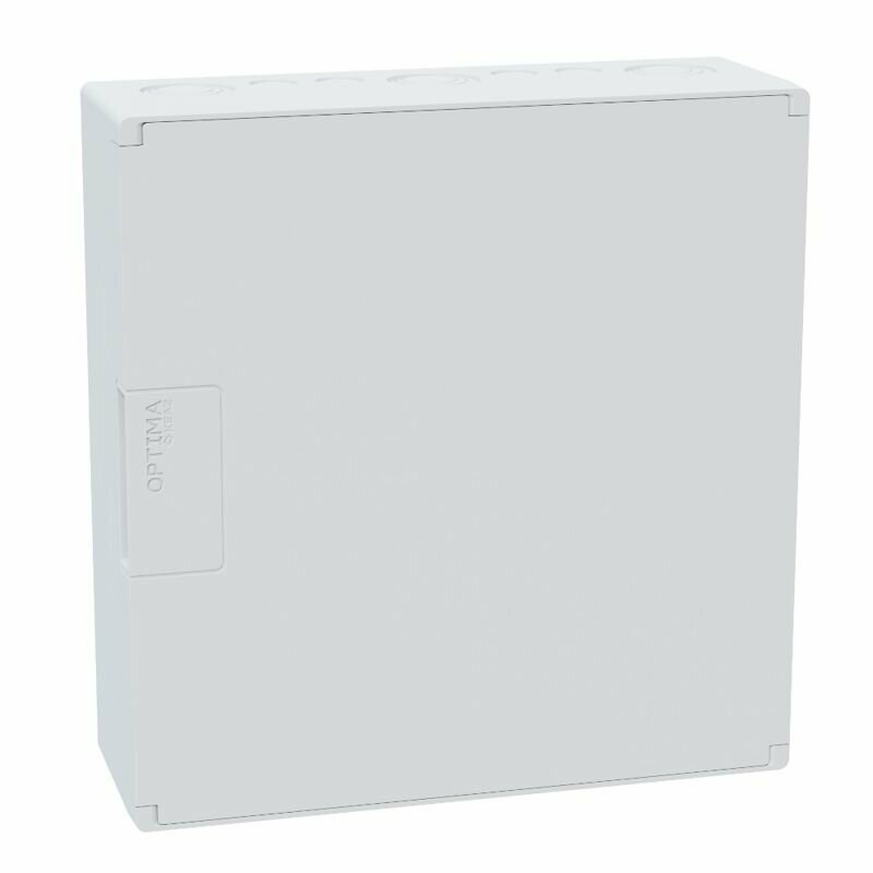 Корпус пластиковый OptiBox Pro 12-NNR-IP40 КЭАЗ 379787